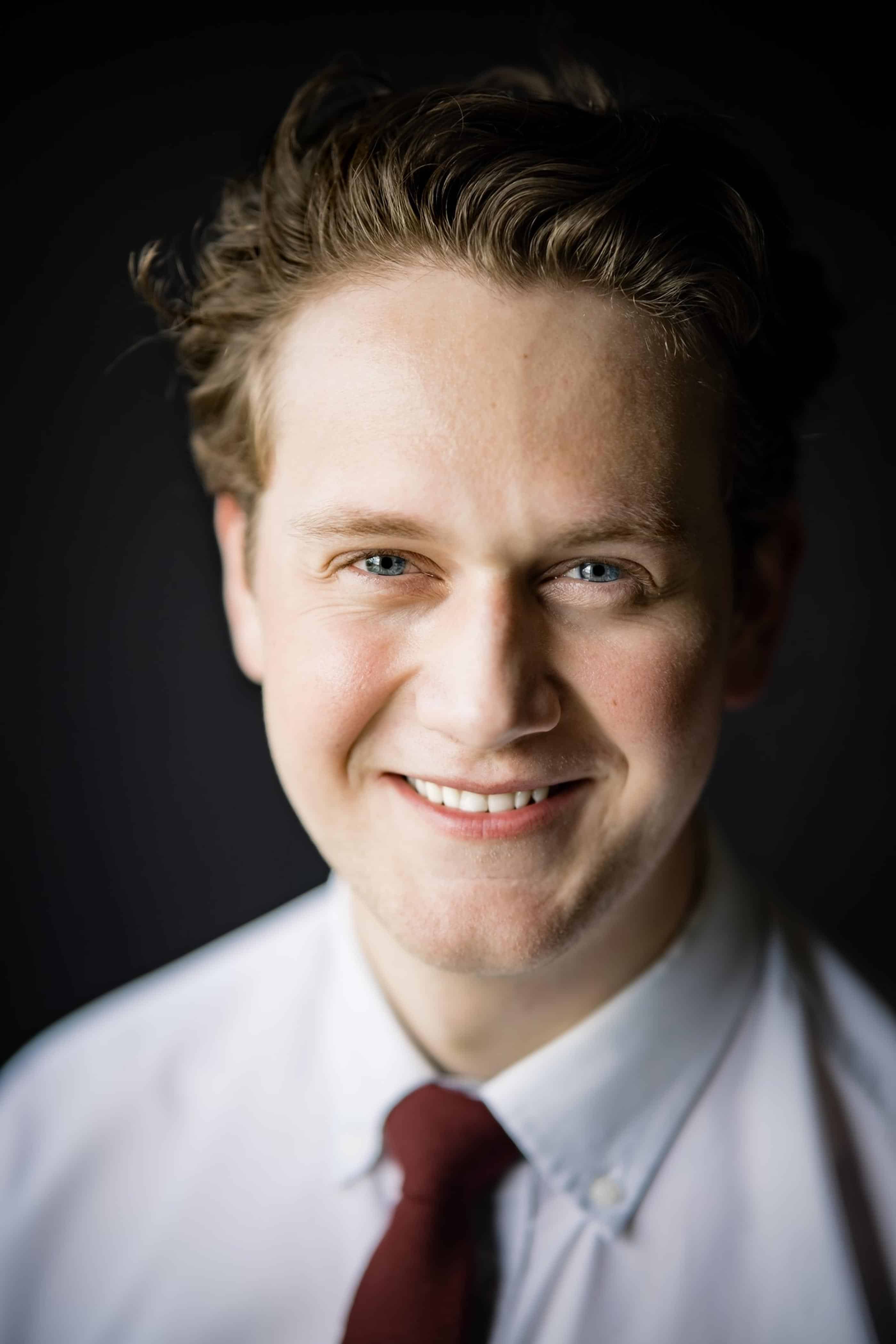 Daniel McElroy | St. Aidan Anglican Church