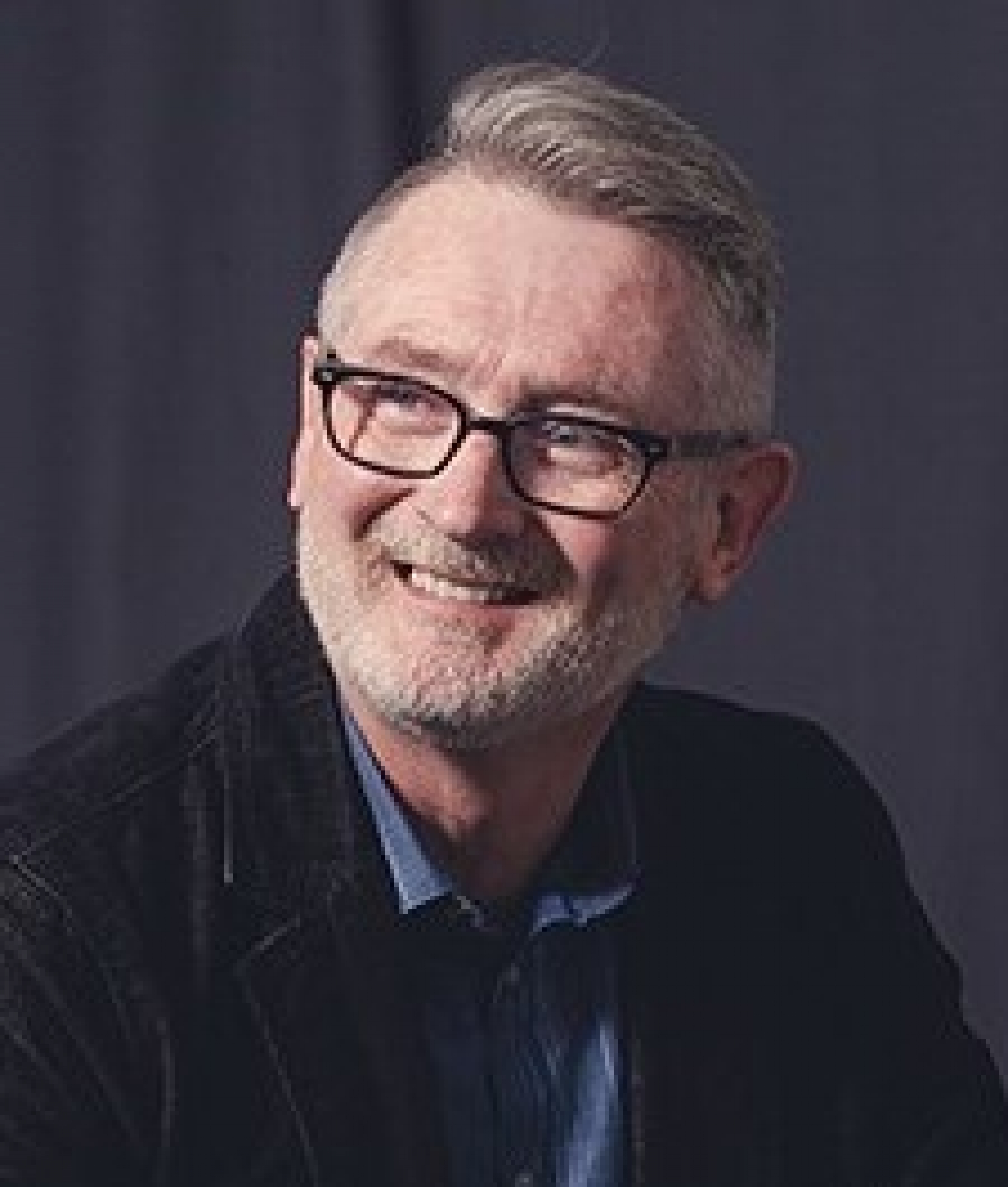 Rev. Dr. Calum Macfarlane | St. Aidan Anglican Church